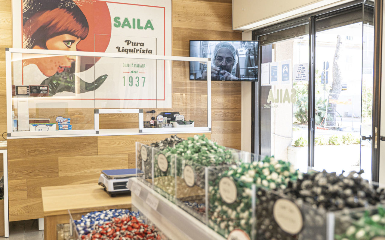 Saila | Il negozio Saila